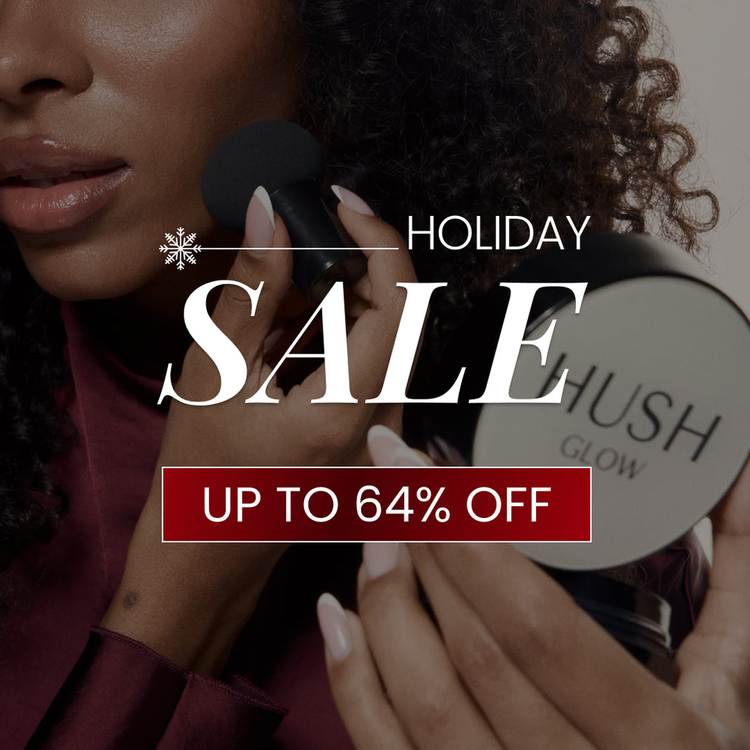 7 Reasons Women Over 55 Swear by HUSH Foundation Cushion for Youthful ...